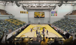The Chesapeake Employers Insurance Arena – Facilities Management - UMBC