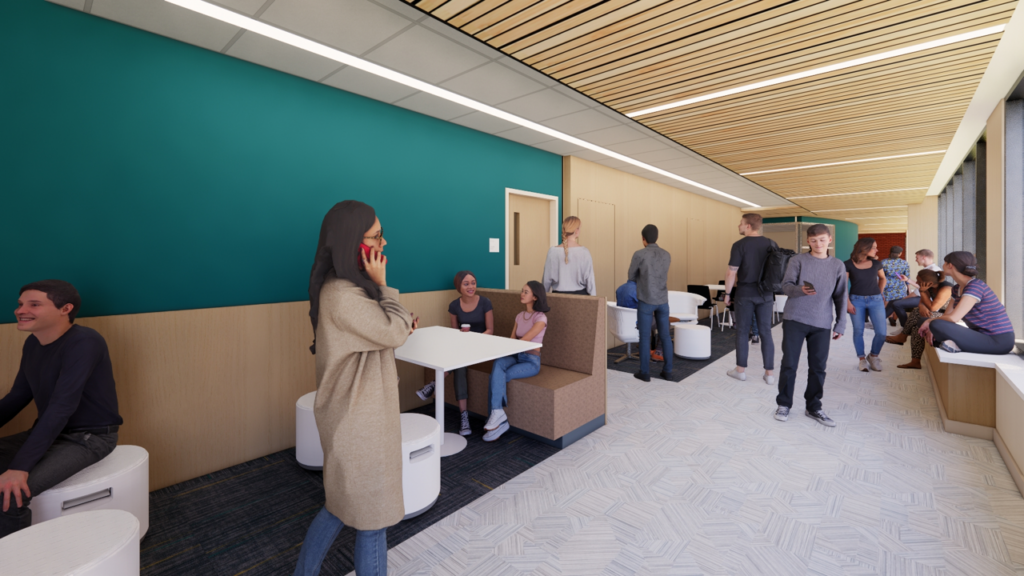 Sherman Hall Renewal – Facilities Management – UMBC