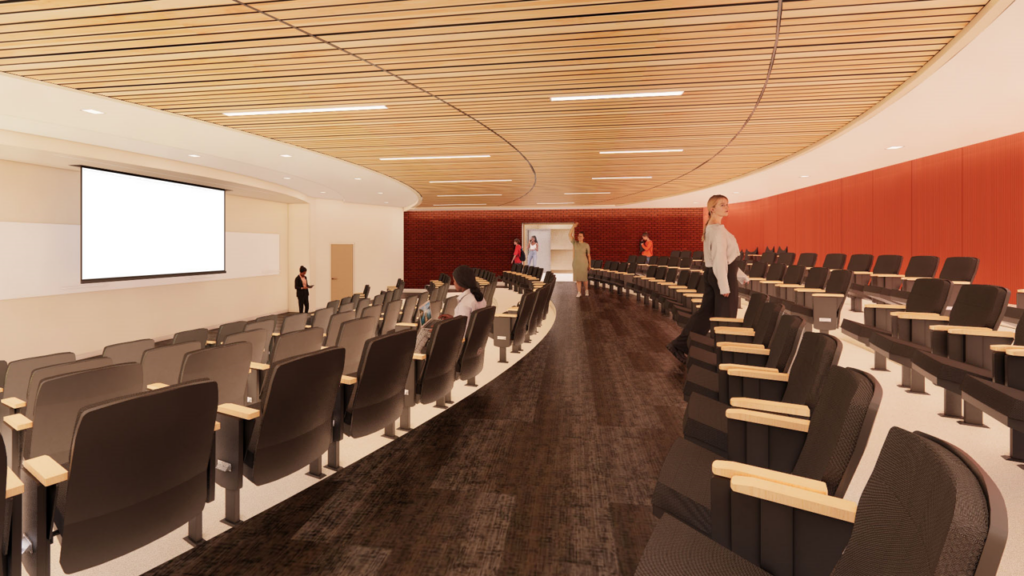 Sherman Hall Renewal – Facilities Management – UMBC